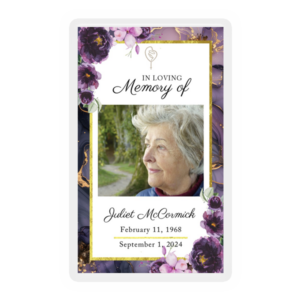 Laminated A To Z Collection - TopMemorial